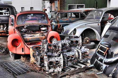 NEDO Launches Project to Improve Automotive Recycling in Beijing ...