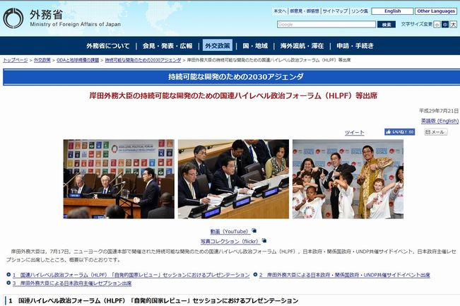 Japanese NGOs Release Joint Statement on Government's Review of ...